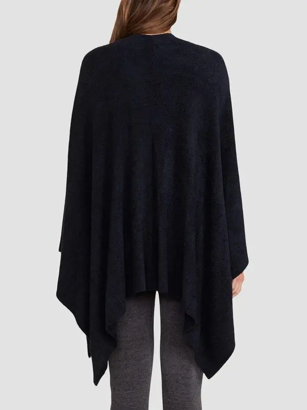 Barefoot Dreams Cozychic Lite Heathered Knit Cardigan