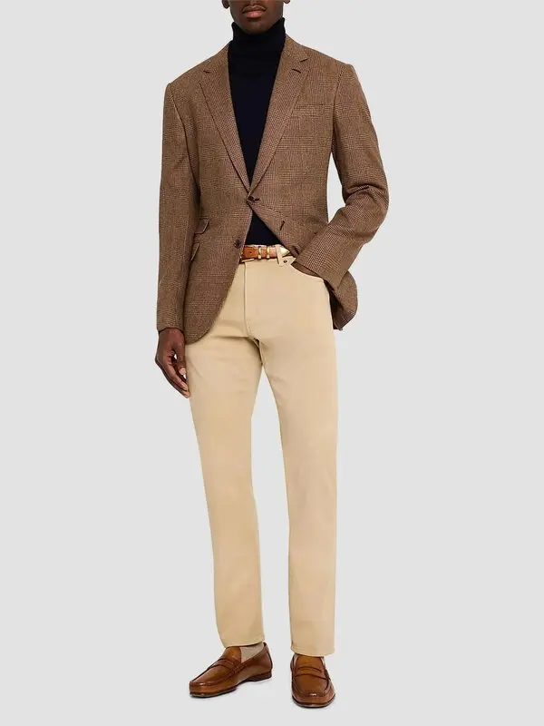 Polo Ralph Lauren Sherrington Slim-fit Twill Jeans