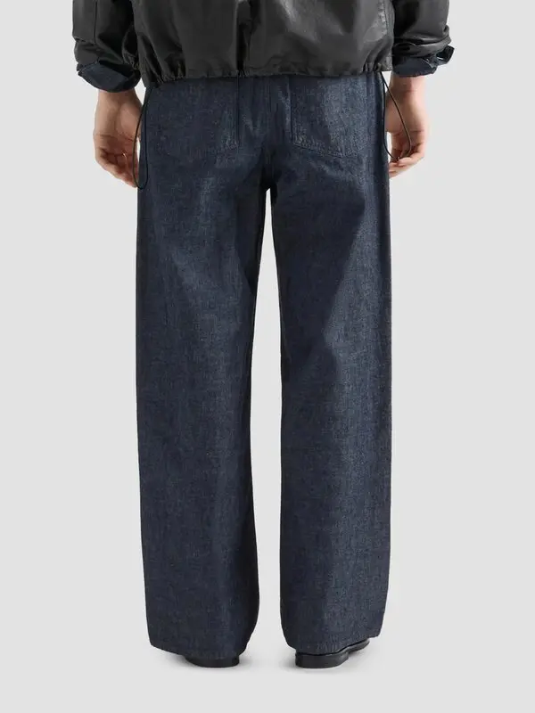 Prada Chambray Pants