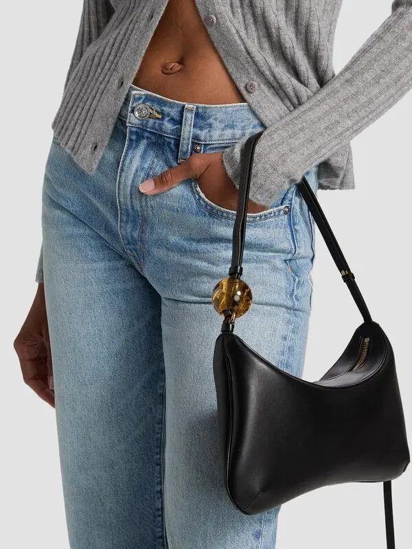 SLVRLAKE Kendra High-rise Straight Jeans