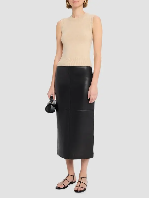 A.L.C. Ian Cashmere Sweater Vest