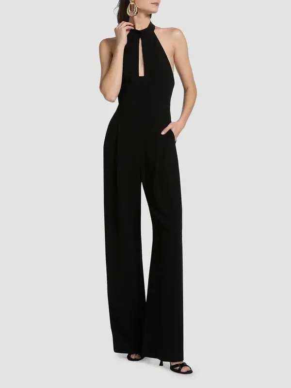 A.L.C. Lucie Cutout Jumpsuit