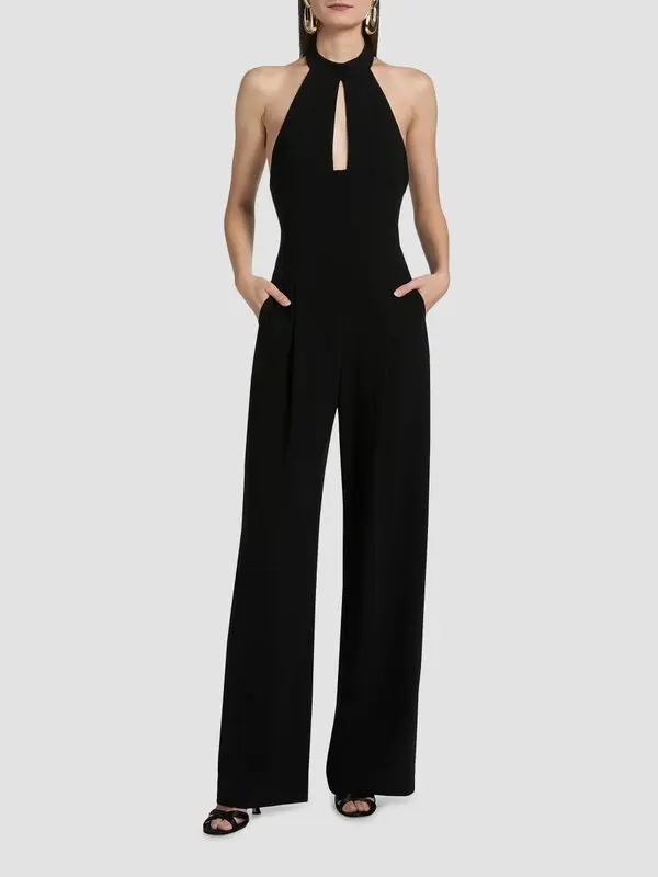 A.L.C. Lucie Cutout Jumpsuit