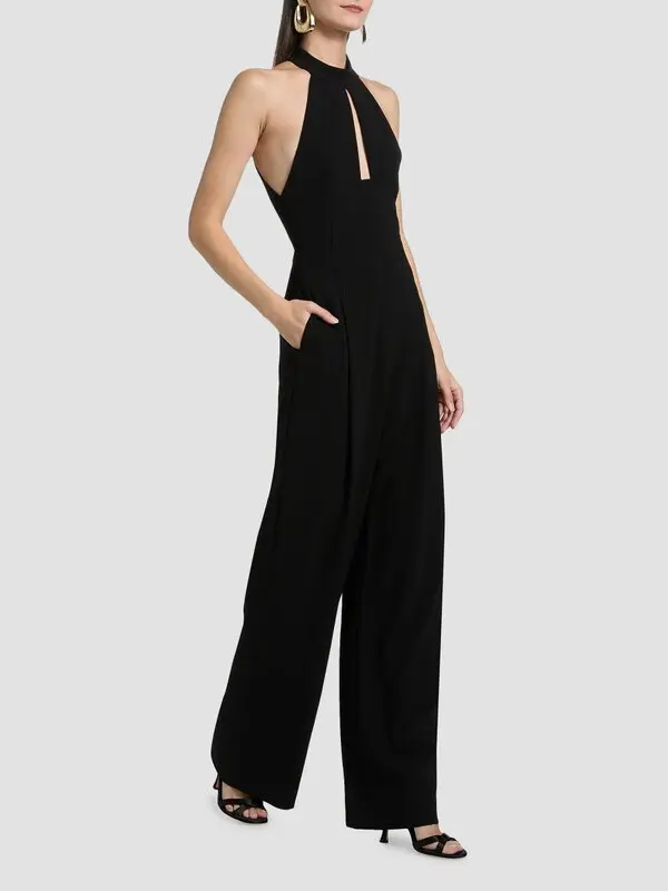 A.L.C. Lucie Cutout Jumpsuit