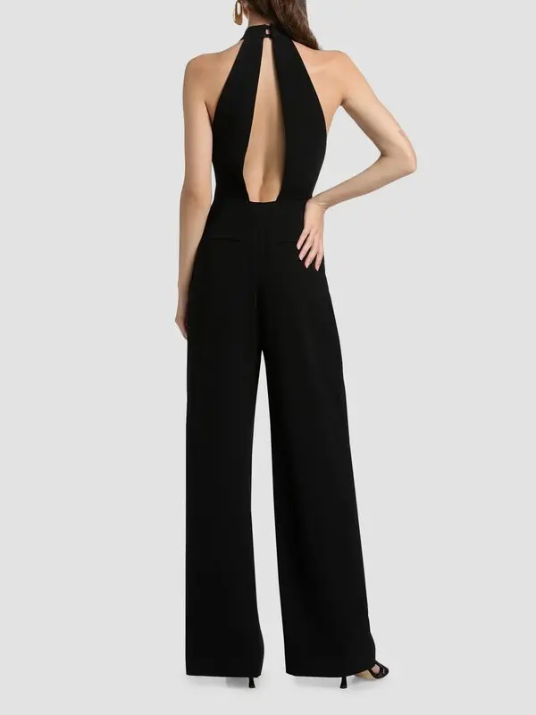 A.L.C. Lucie Cutout Jumpsuit