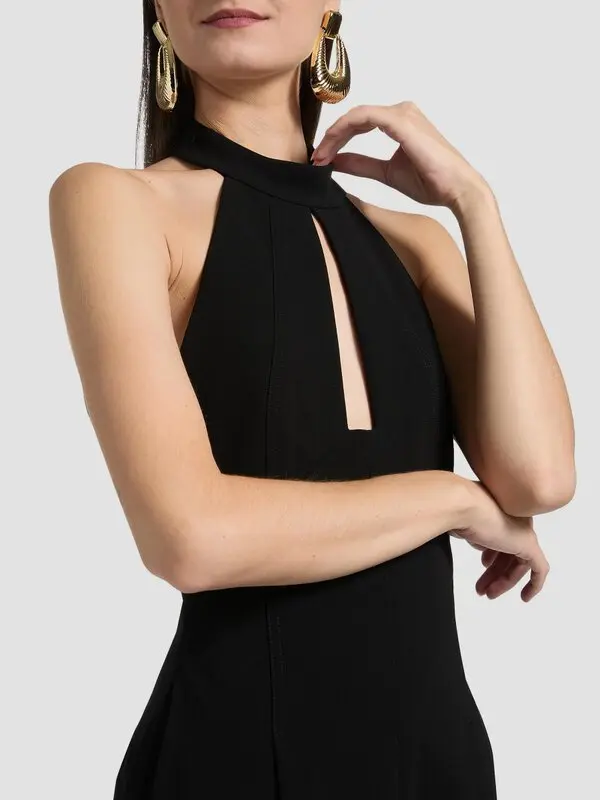 A.L.C. Lucie Cutout Jumpsuit