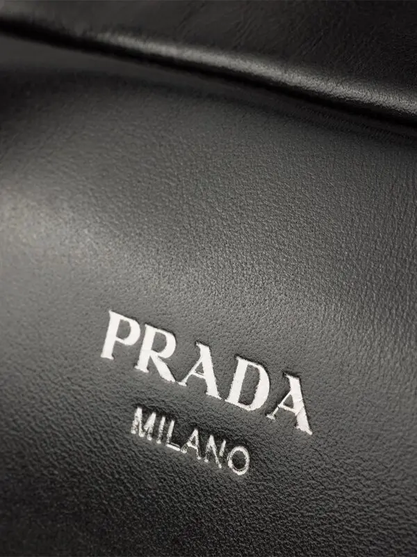 Prada Leather Work Bag