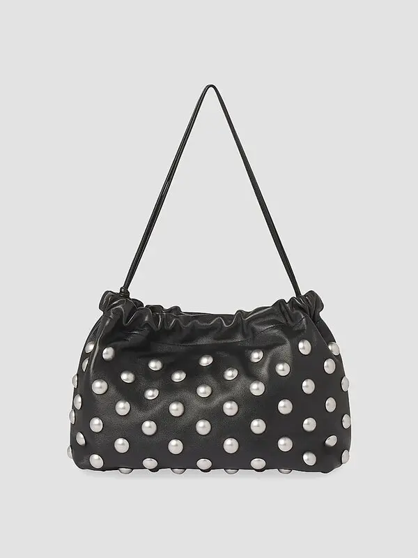 A.L.C. Arlo Studded Leather Bag