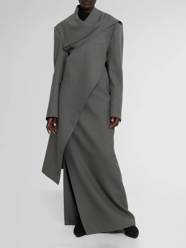 Issey Miyake Calligraph Wool Jacket