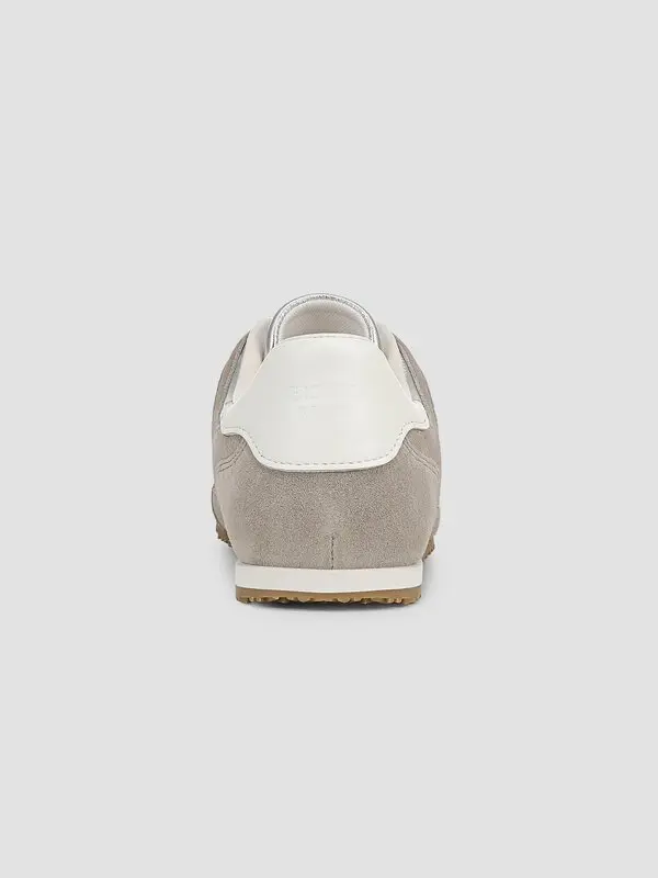 Veronica Beard Natalia Leather Low-top Sneakers