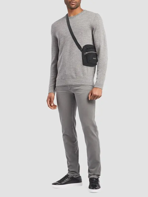 Sacai Pocket Pouch Crossbody Bag