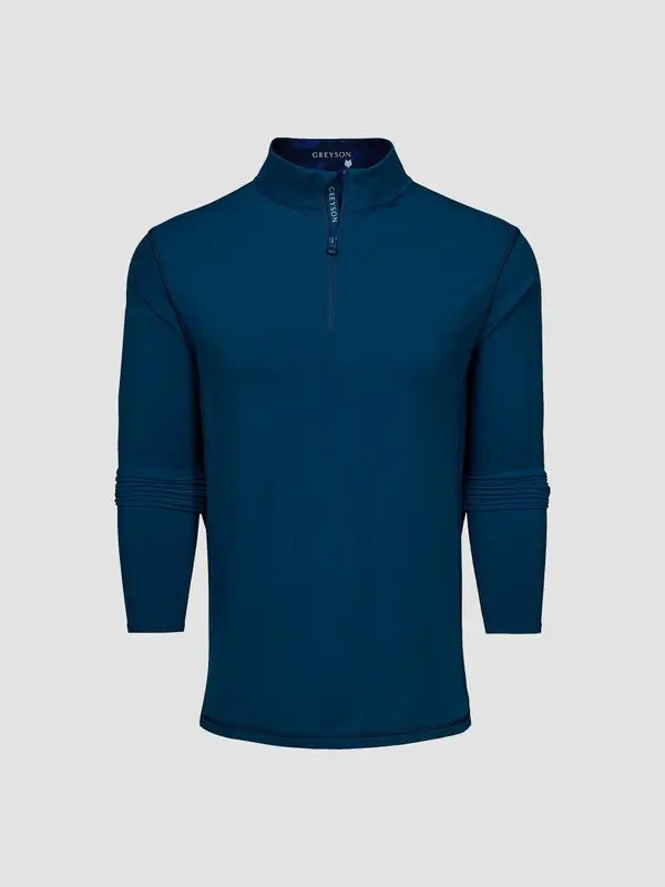 Greyson Tate Quarter-zip Sweatshirt