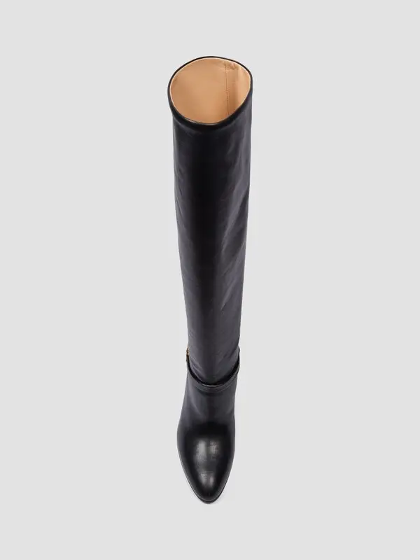 Chloé Eve Leather Tall Boots