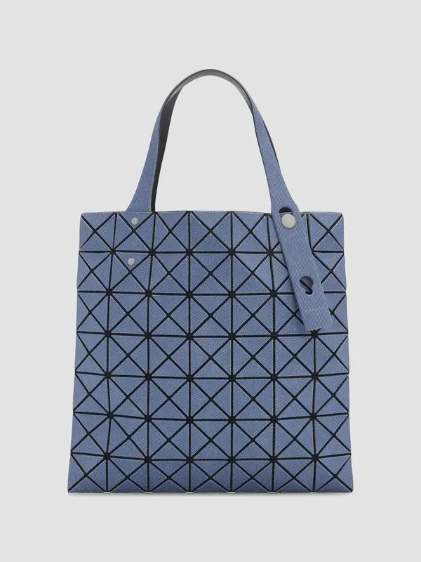 Issey Miyake Prism Denim Tote Bag - Blue