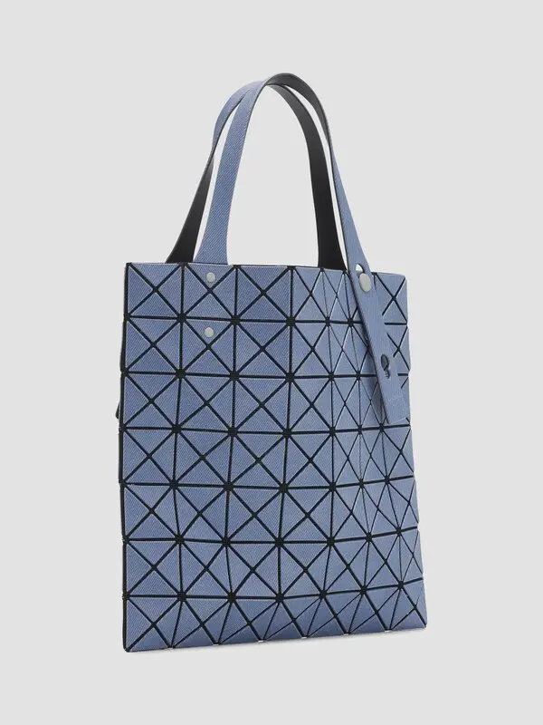 Issey Miyake Prism Denim Tote Bag - Blue