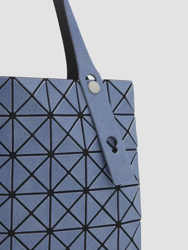 Issey Miyake Prism Denim Tote Bag - Blue