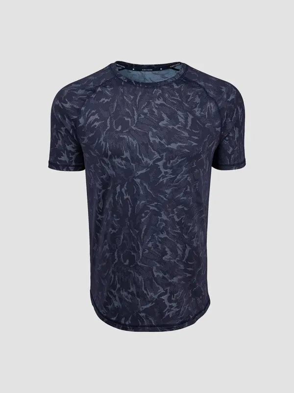 Greyson Midas Wolf Camo Kennebec T-shirt