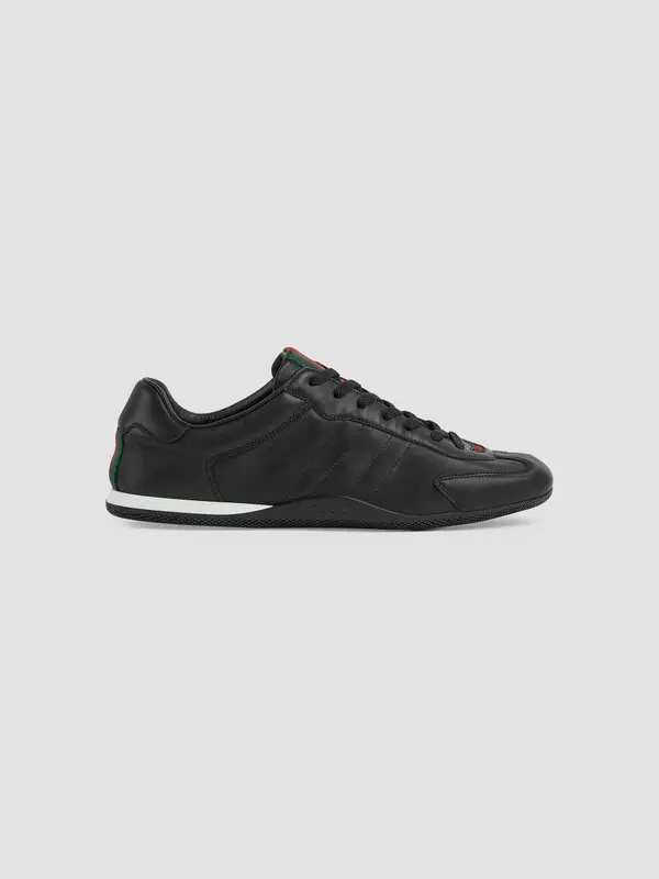 Gucci Shift Sneakers - Black