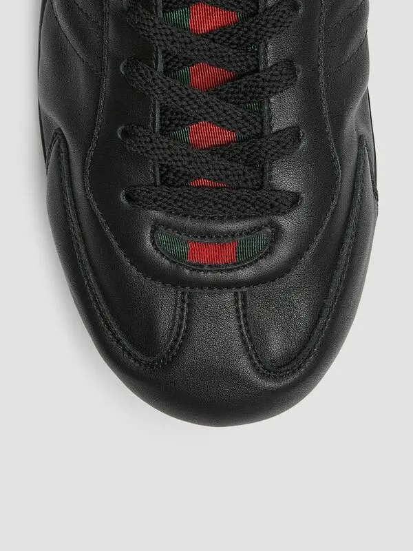 Gucci Shift Sneakers - Black