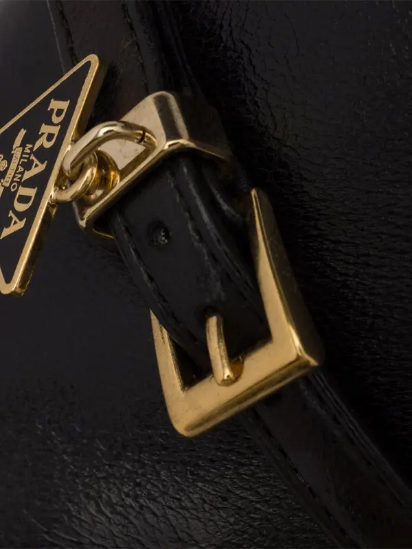 Prada Stretch Nappa Leather Boots
