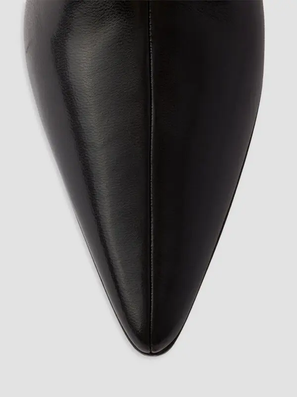 Prada Stretch Nappa Leather Boots