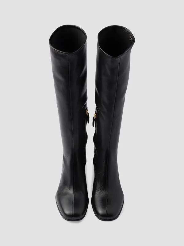 Prada Stretch Nappa Leather Boots