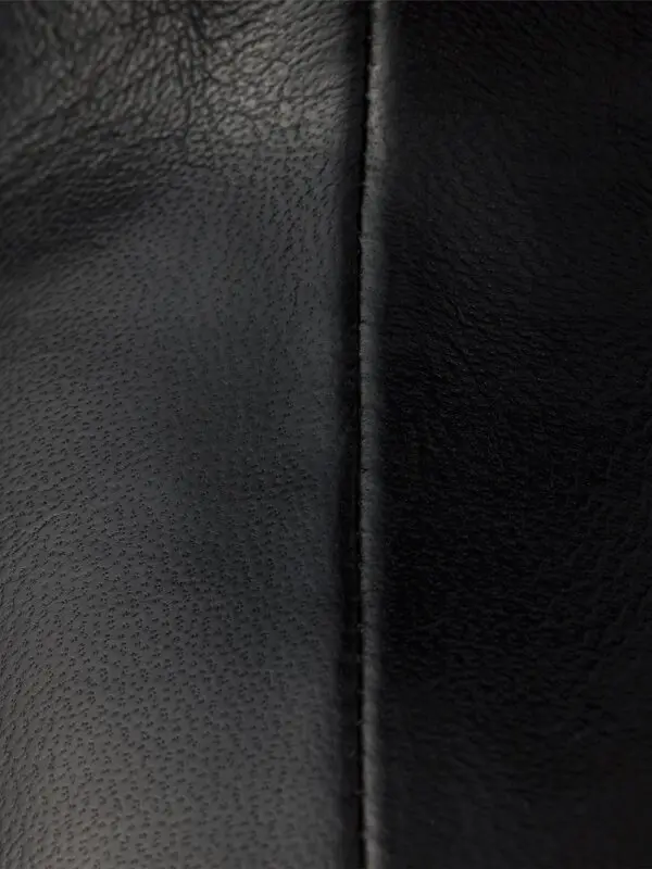 Prada Stretch Nappa Leather Boots