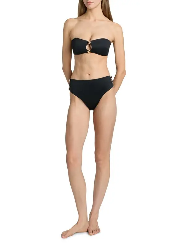 Simkhai Nicola Bandeau Bikini Top