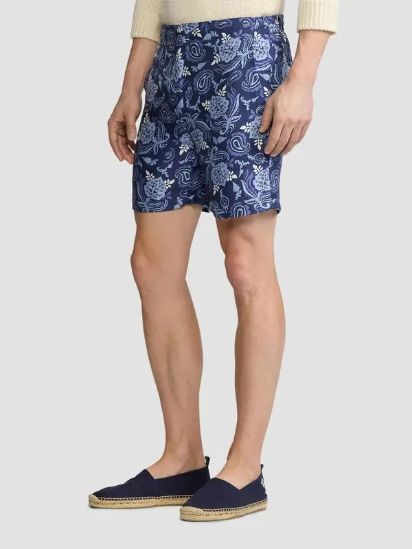Ralph Lauren Purple Label Mayfair Swim Trunks