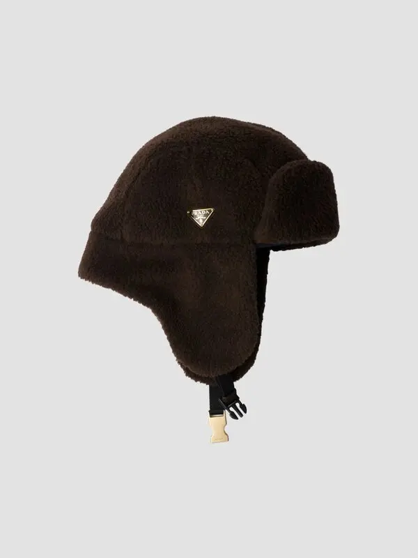 Prada Fleece Hat