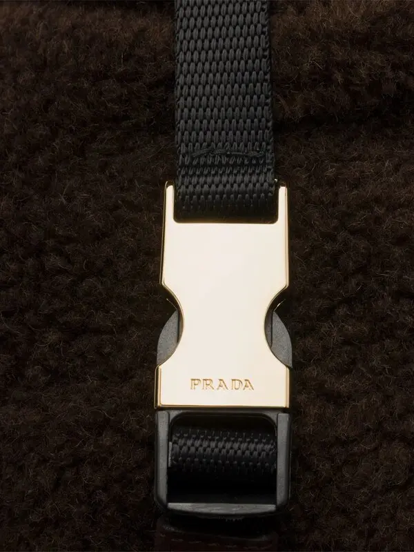 Prada Fleece Hat