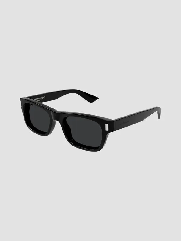 Saint Laurent 50mm Square Sunglasses