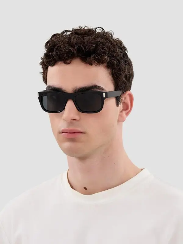 Saint Laurent 50mm Square Sunglasses
