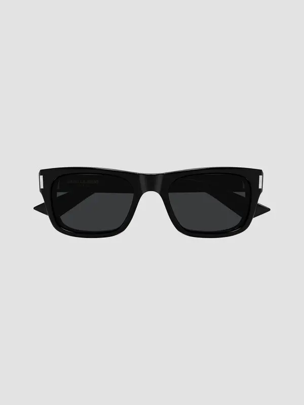 Saint Laurent 50mm Square Sunglasses