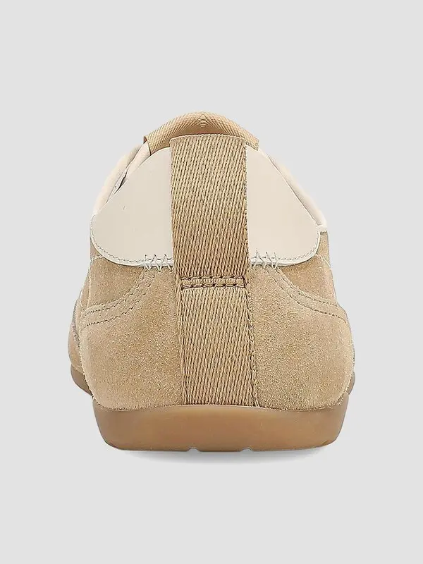 Vince Catalina Suede Slip-on Sneakers