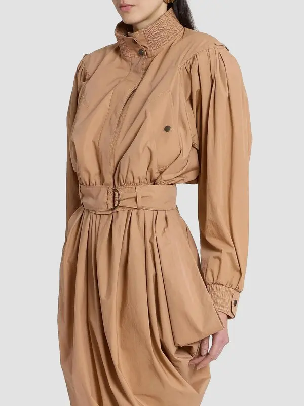 Chloé Cotton Crop Jacket