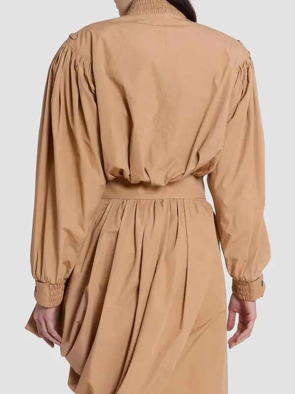 Chloé Cotton Crop Jacket