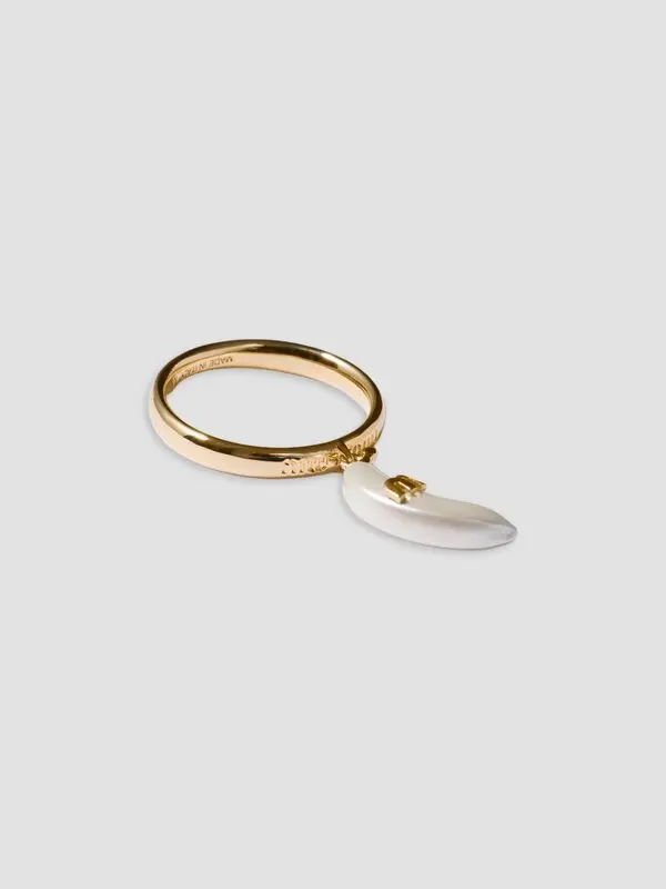 Miu Miu Metal Ring