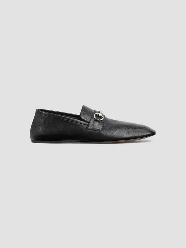 Gucci Ragazzo Loafers - Black