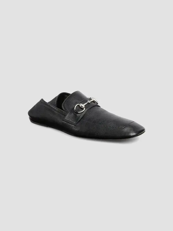 Gucci Ragazzo Loafers - Black