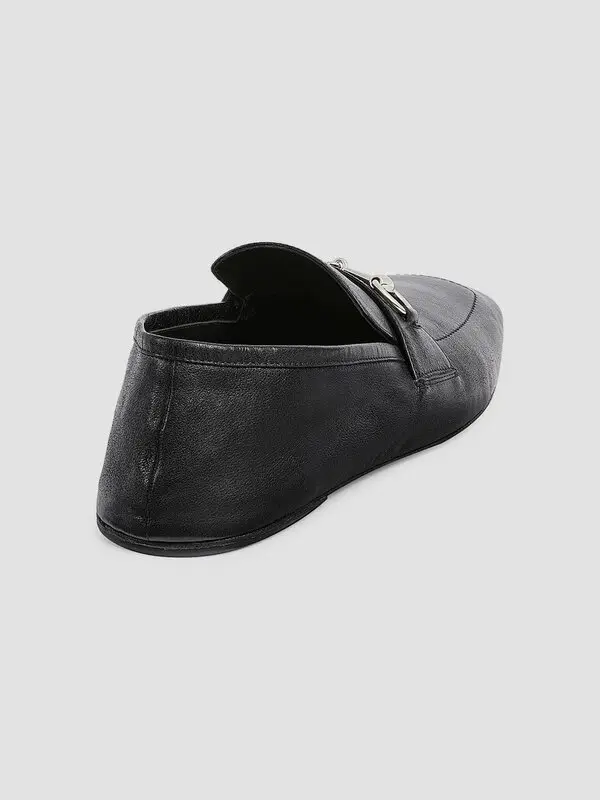 Gucci Ragazzo Loafers - Black