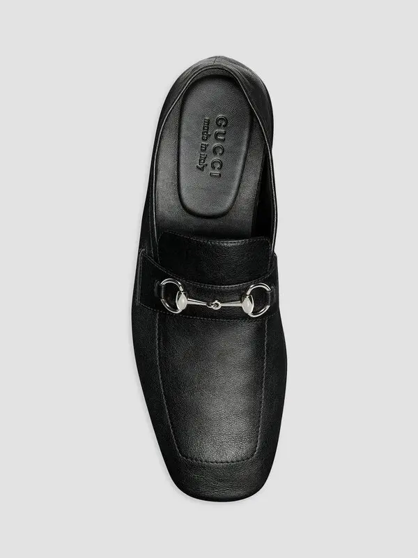 Gucci Ragazzo Loafers - Black