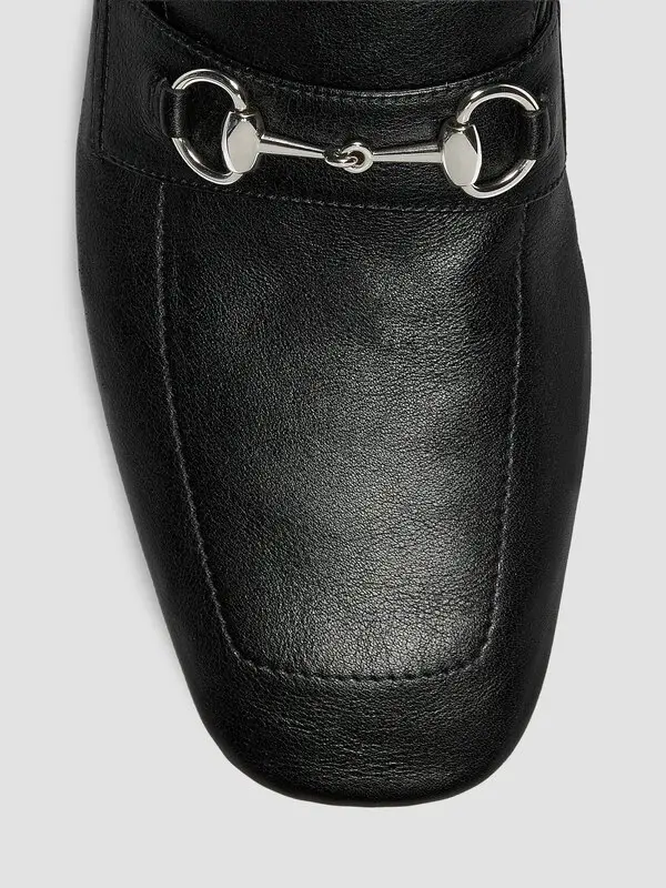 Gucci Ragazzo Loafers - Black