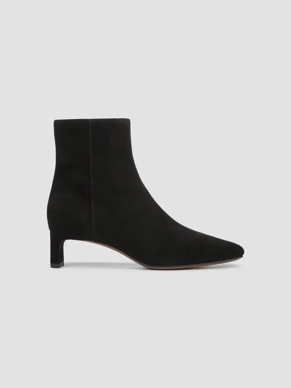 Vince Lilith 45mm Suede Ankle Boots