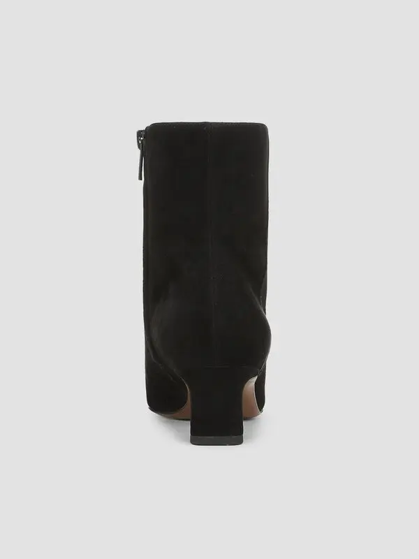 Vince Lilith 45mm Suede Ankle Boots