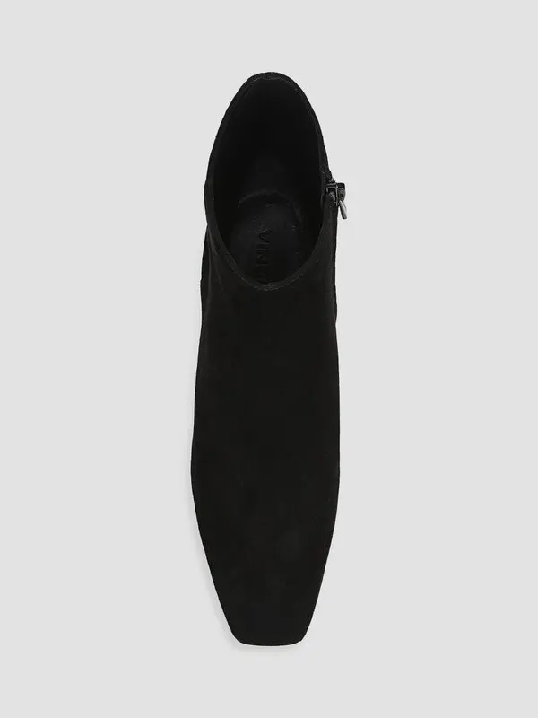 Vince Lilith 45mm Suede Ankle Boots