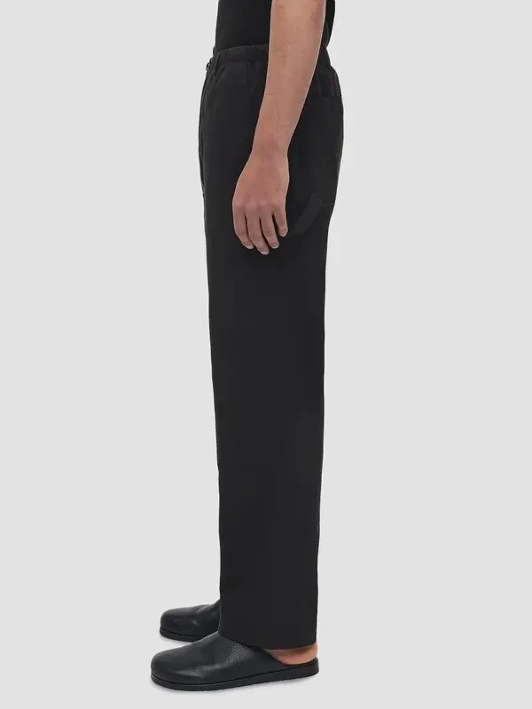 Simkhai Rainier Cotton-blend Straight-leg Carpenter Pants