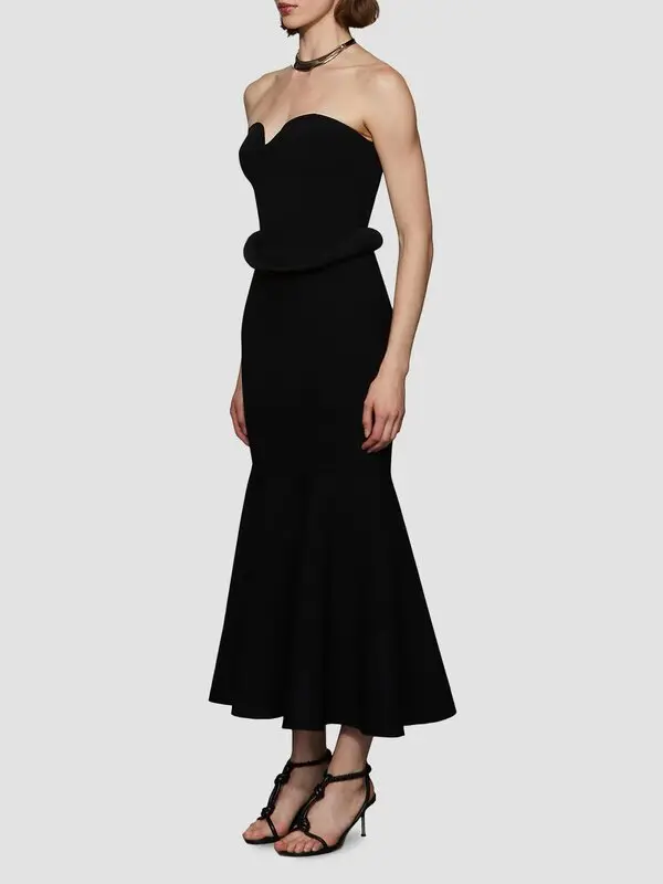 ET OCHS Flynn Fit & Flare Skirt