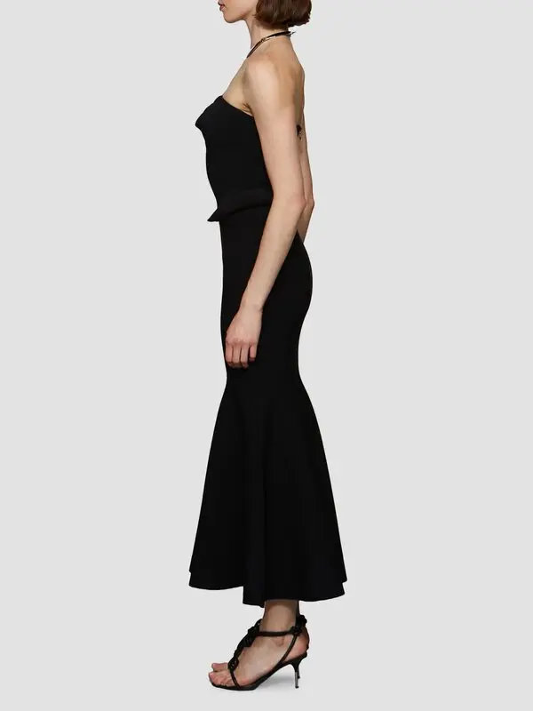ET OCHS Flynn Fit & Flare Skirt