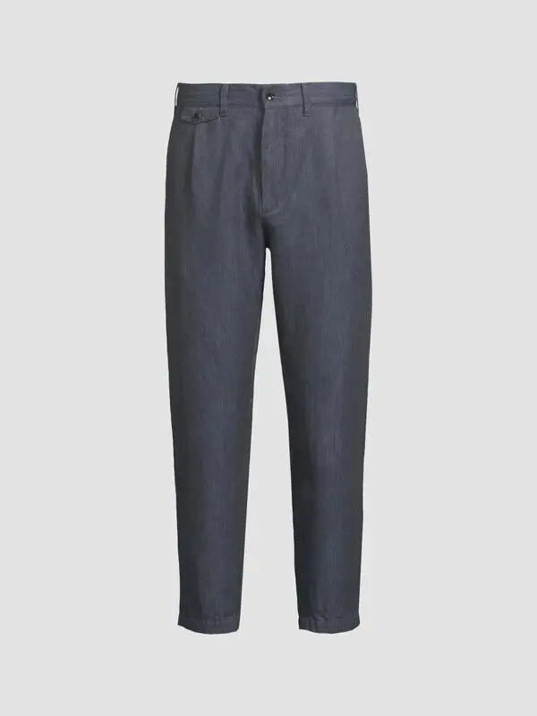 Rails Zimmer Tapered-leg Trousers